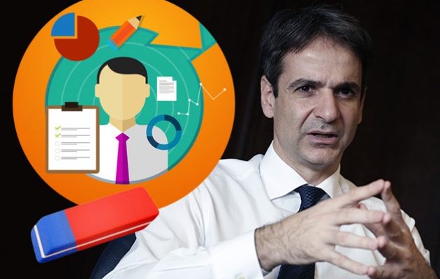 Ο ΜΗΤΣΟΤΑΚΗΣ ΚΑΙ Η ΑΞΙΟΛΟΓΗΣΗ ΤΩΝ ΔΗΜΟΣΙΩΝ ΥΠΑΛΛΗΛΩΝ - Εκπαιδευτική Λέσχη